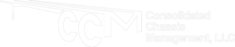 Chassis Pool - Consolidated Chassis Management - CCM
