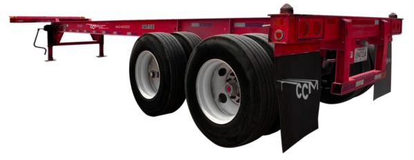 Consolidated Chassis Management - Revolutionizing the Chassis ...