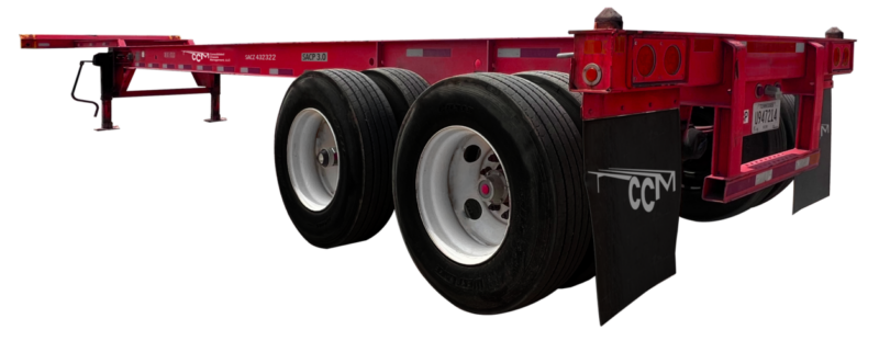 Consolidated Chassis Management - Revolutionizing the Chassis ...