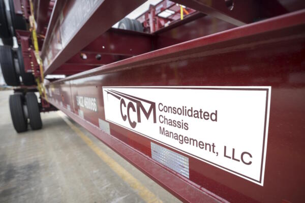 About CCM - Consolidated Chassis Management - CCM