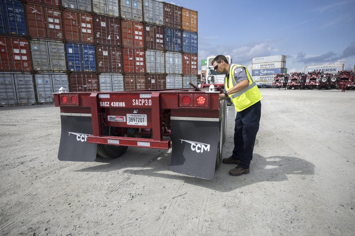 About CCM - Consolidated Chassis Management - CCM